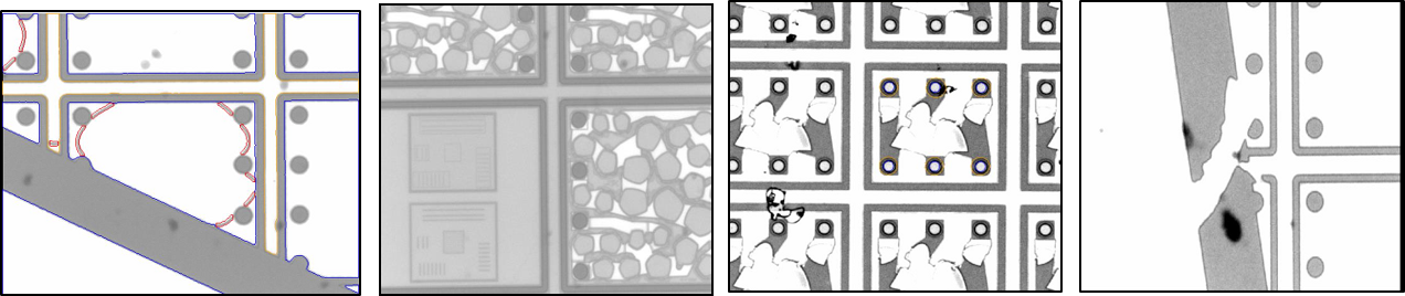 Wafer Vision / Handler - Edelteq